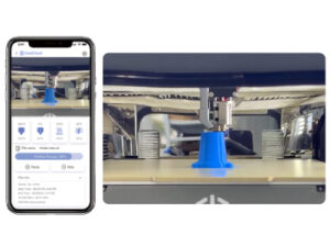 スーパーエンプラ対応3Dプリンタ - CreatBot PEEK-250